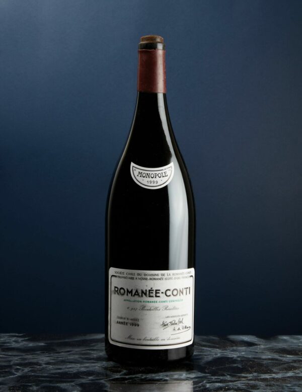 Romanée-Conti : prix, rareté, millésime et secrets du vin légendaire
