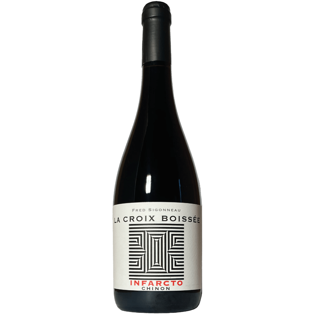 Vin Chinon Croix Boissée 2018 Domaine de l'R | Winebox Prestige