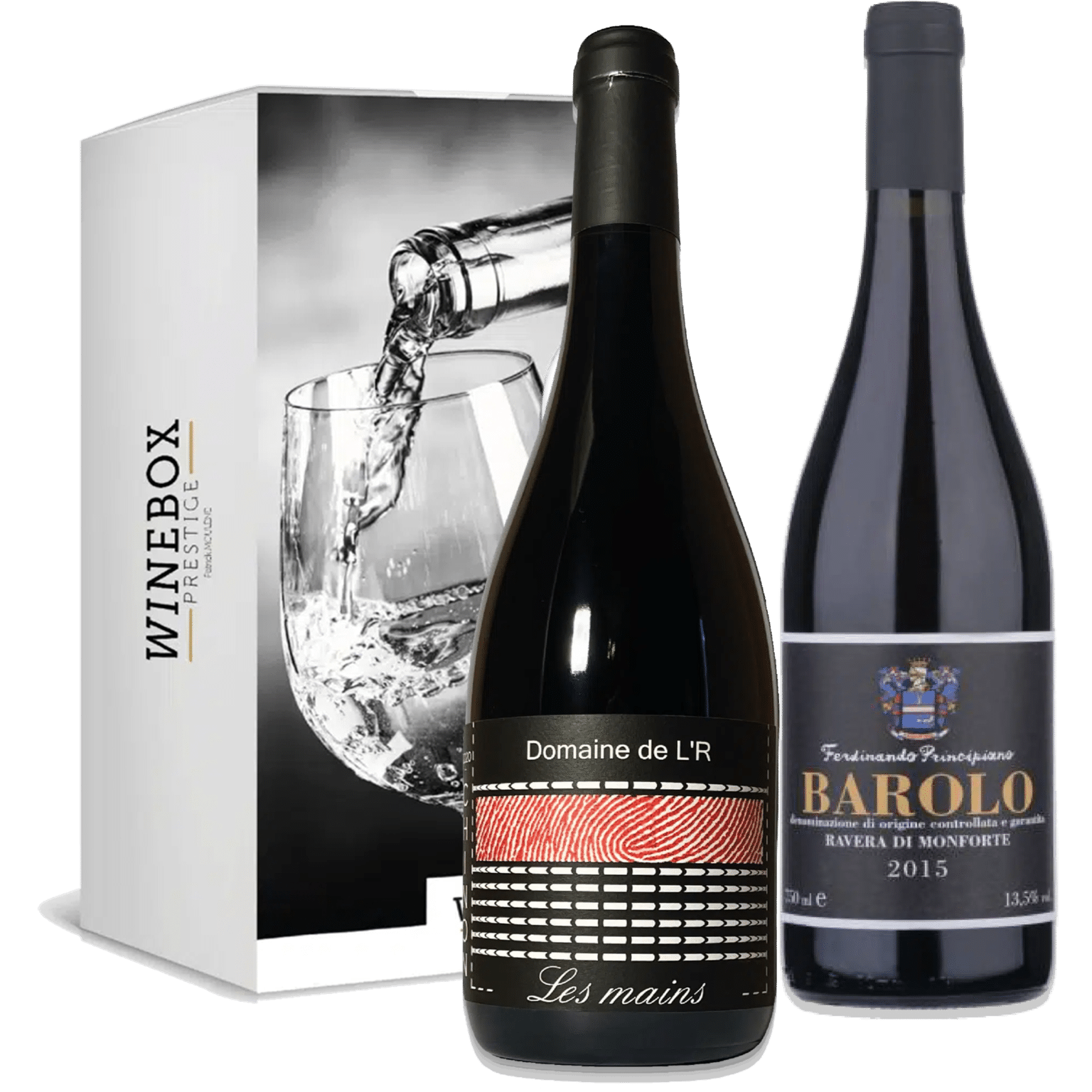 AOP - Décryptage AOP-AOC-IGP-VDF | Winebox Prestige